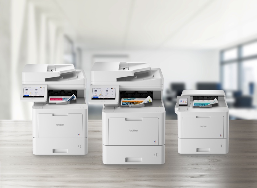 Brother launches simple, effortless and intelligent professional A4 ...