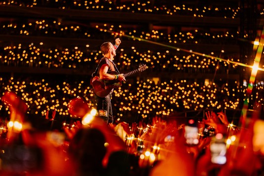COLDPLAY BREAKS RECORD BY ADDING NEW STADIUM SHOWS IN MELBOURNE, SYDNEY ...