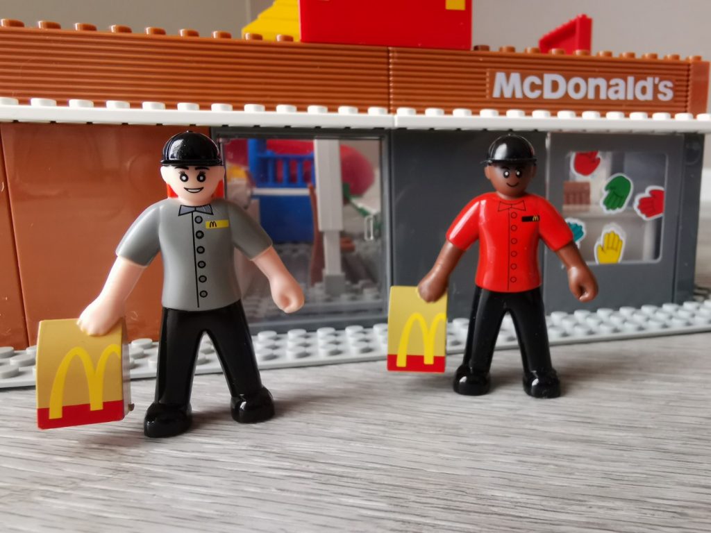Macca's Makers - Build your own collectible Macca's (McHappy Day ...
