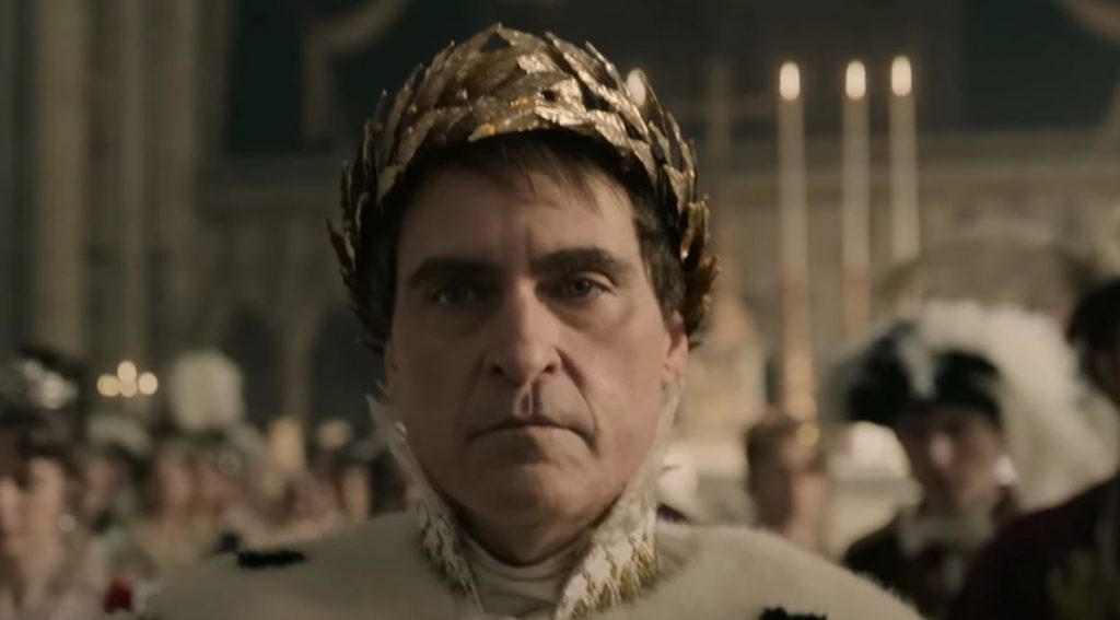 Napoleon - Film Review - Impulse Gamer