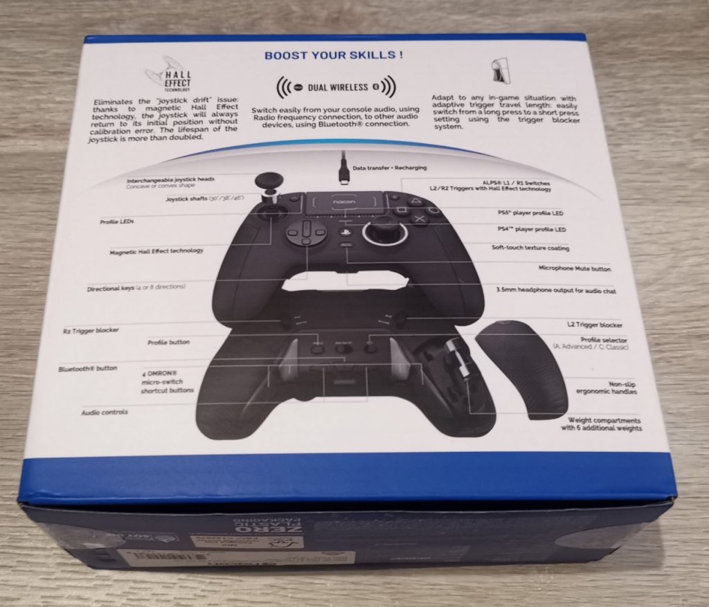 Nacon Revolution 5 Pro Review (PlayStation 5, PS5) - Impulse Gamer
