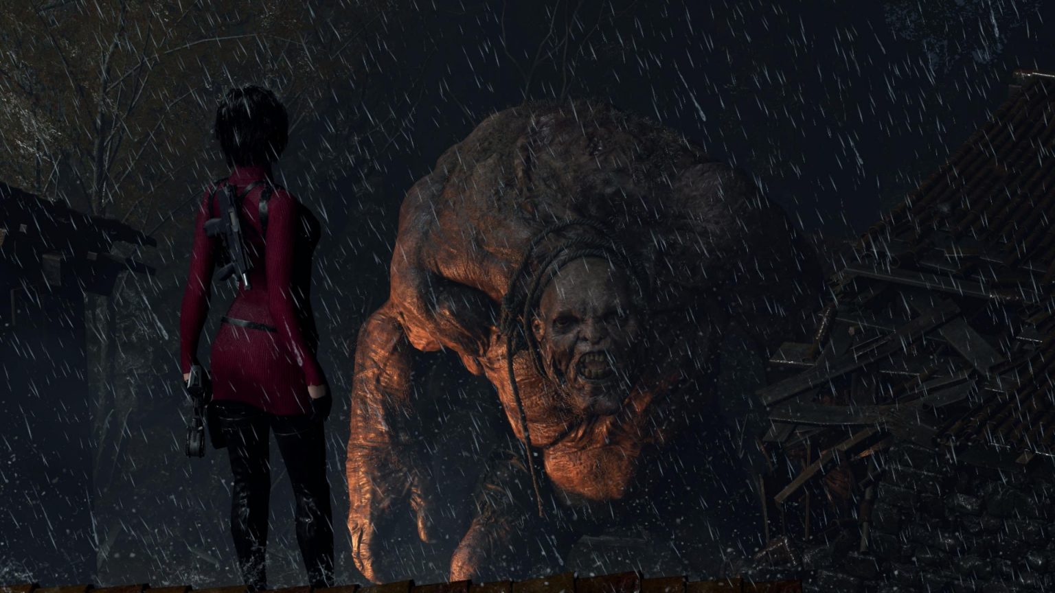 Resident Evil 4: Separate Ways DLC PS5 Review - Impulse Gamer