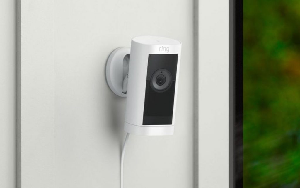 Ring Stick Up Cam Pro Plug-in Review - Security made Easy! - Impulse Gamer