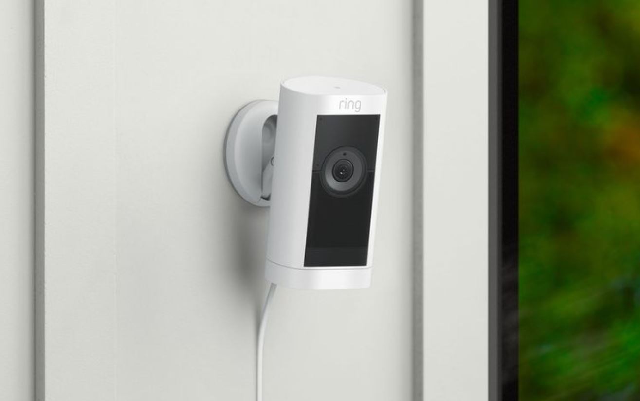 Ring Stick Up Cam Pro Plug-in Review - Security made Easy! - Impulse Gamer