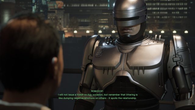 Robocop: Rogue City PC Review - Cops and Robotics - Impulse Gamer