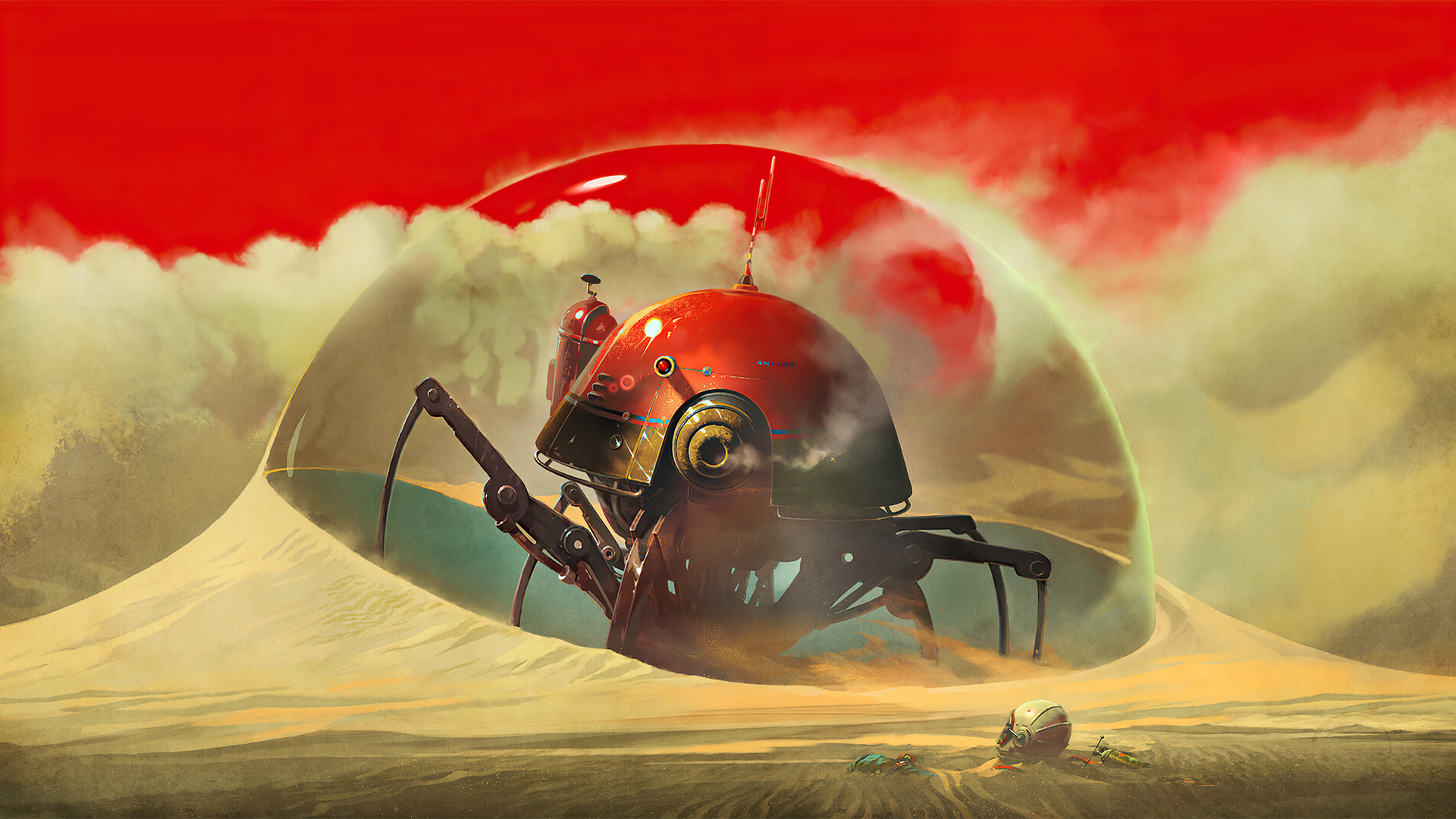 The Invincible Review - Impulse Gamer