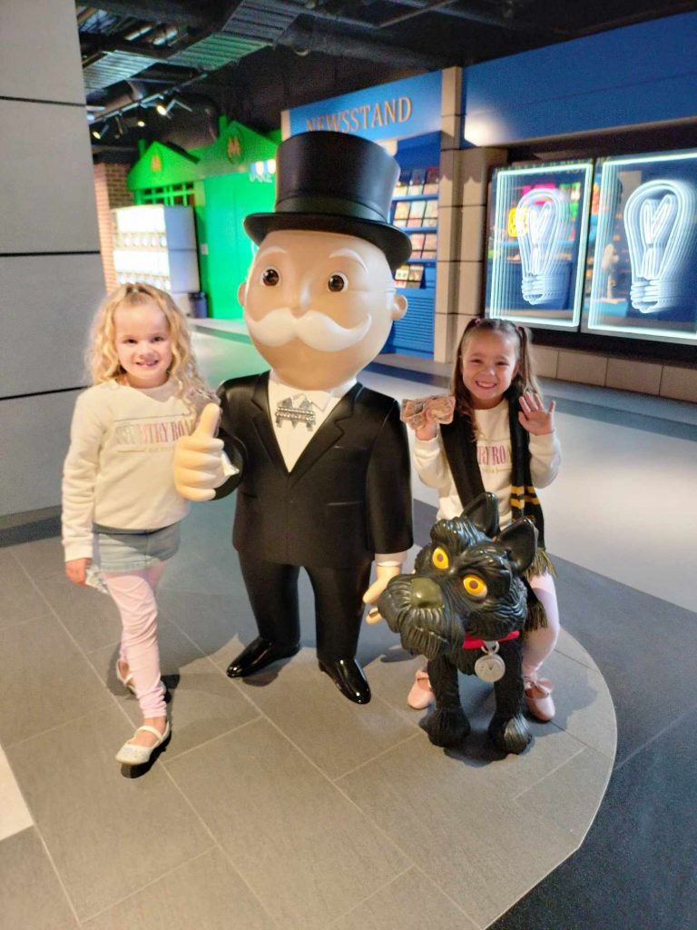 Monopoly Dreams Review (Melbourne Australia) - Impulse Gamer