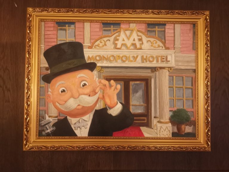 Monopoly Dreams Review (Melbourne Australia) - Impulse Gamer