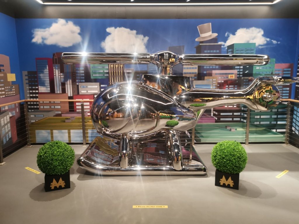 Monopoly Dreams Review (Melbourne Australia) - Impulse Gamer