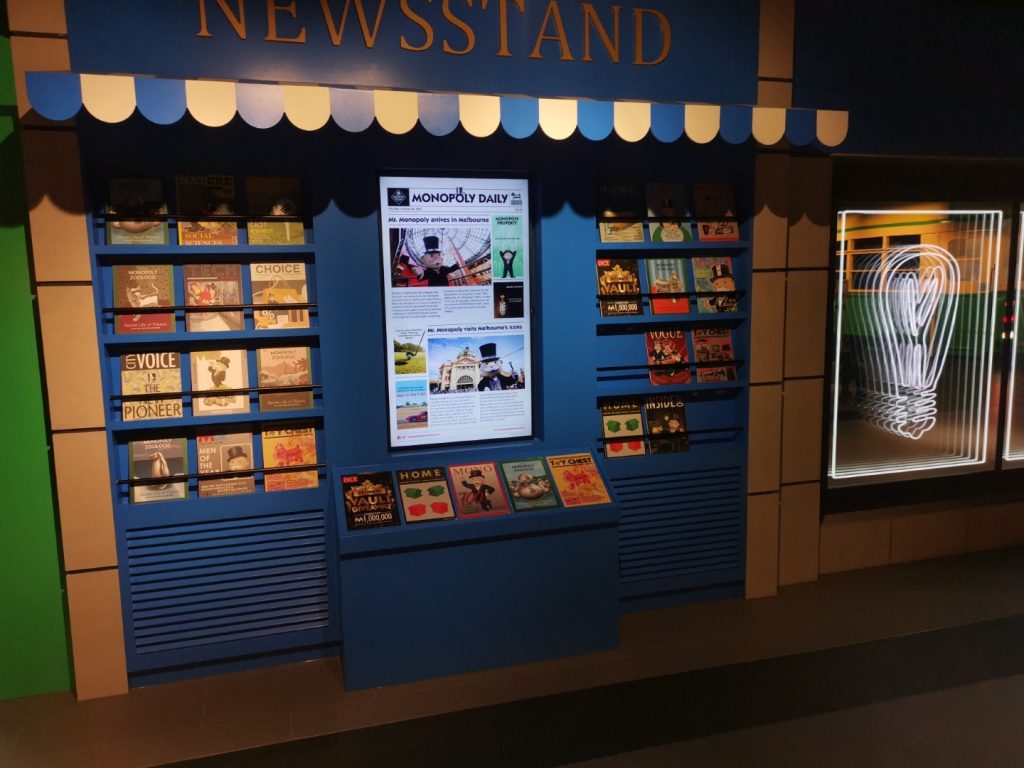 Monopoly Dreams Review (Melbourne Australia) - Impulse Gamer