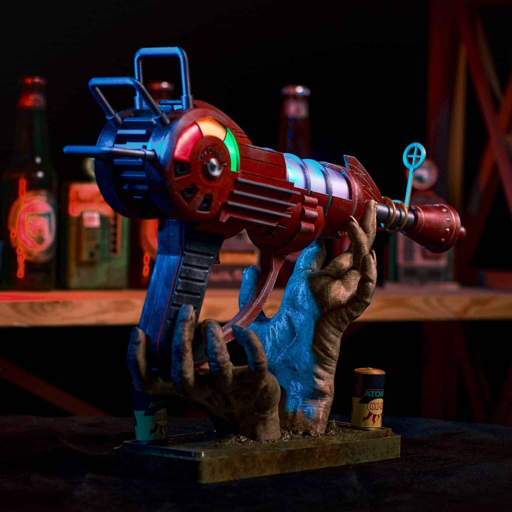 Blasters4Masters Call of Duty Lumina Ray Gun Review - Impulse Gamer