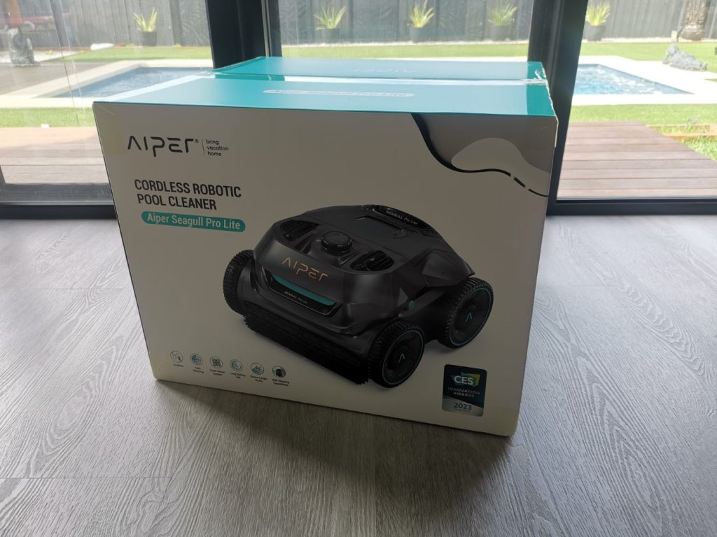 AIPER SEAGULL PRO LITE REVIEW - Impulse Gamer