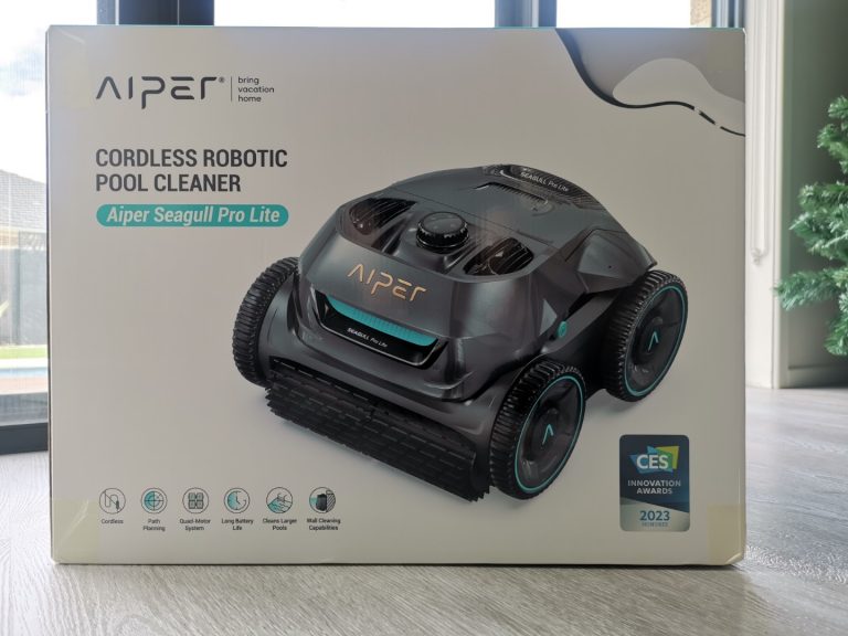 AIPER SEAGULL PRO LITE REVIEW - Impulse Gamer