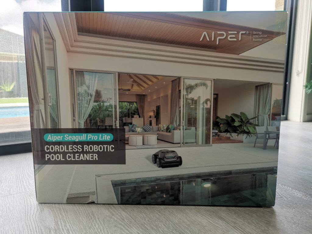 AIPER SEAGULL PRO LITE REVIEW - Impulse Gamer