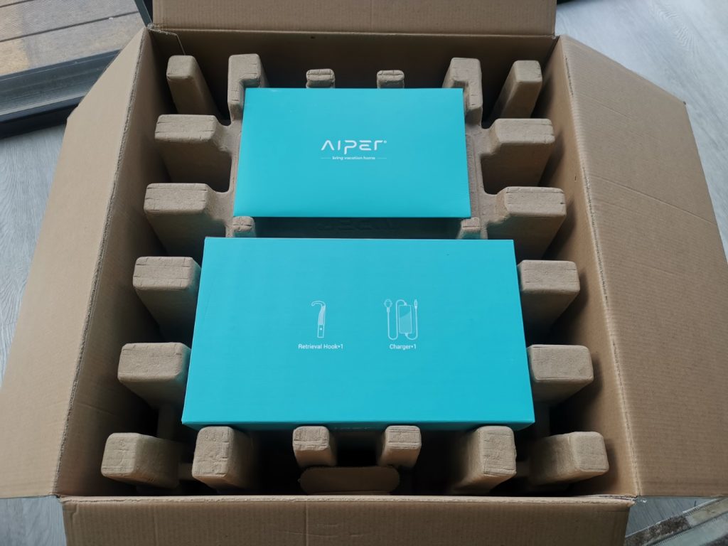 AIPER SEAGULL PRO LITE REVIEW - Impulse Gamer