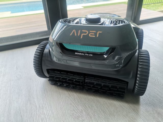 AIPER SEAGULL PRO LITE REVIEW - Impulse Gamer