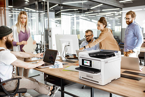Epson launches two new eco-friendly WorkForce Pro printers - Impulse Gamer