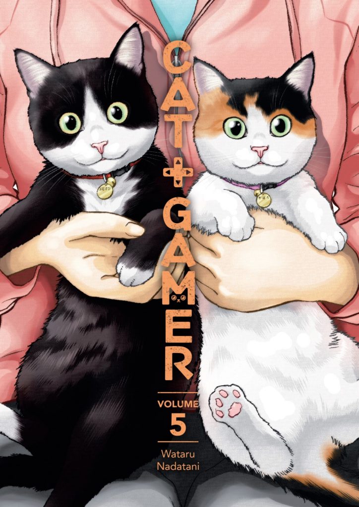 “CAT + GAMER VOLUME 5” PROVIDES A FULL PARTY OF HUMOR - Impulse Gamer