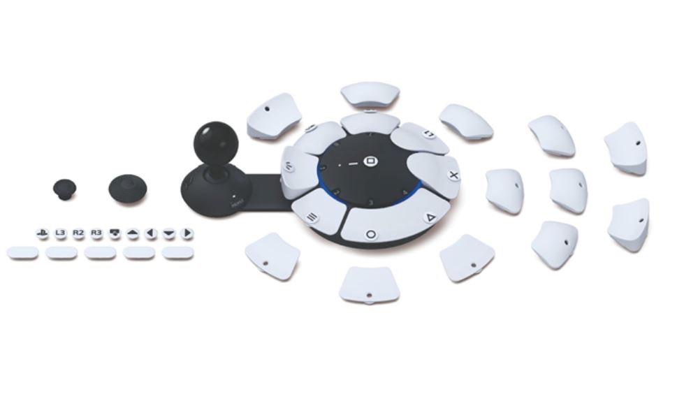 Celebrating inclusivity: Access controller for PS5 available now ...