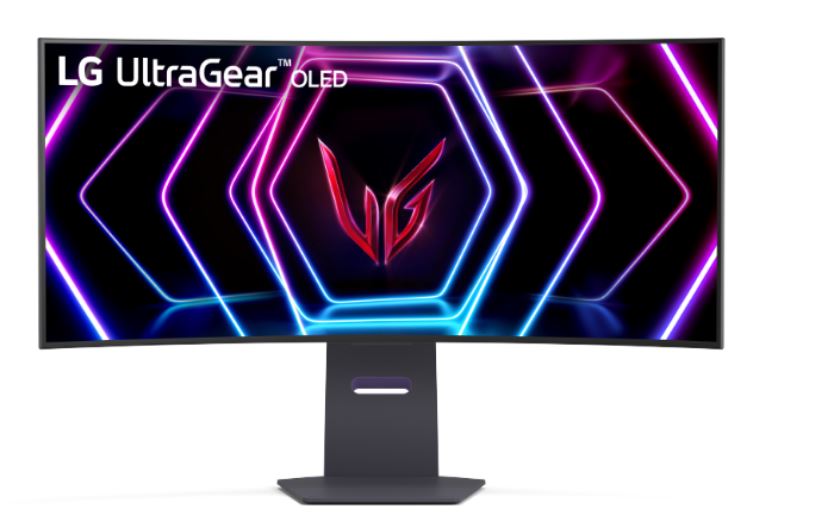LG ULTRAGEAR UNVEILS INNOVATIVE 4K OLED GAMING MONITOR WITH DUAL-HZ ...