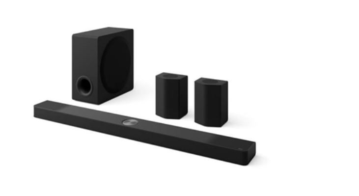 LG ELECTRONICS’ 2024 SOUNDBAR RANGE DELIVERS COMPLETE AT-HOME ...