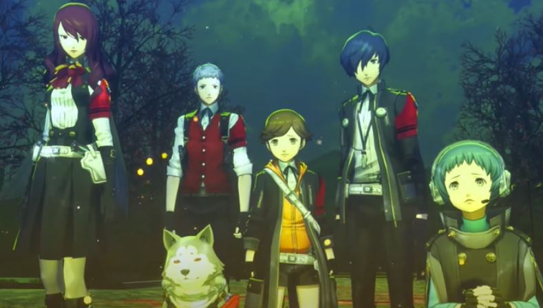 Persona 3 Reload - Behind The Scenes - Impulse Gamer