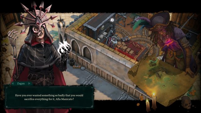 Shadow Gambit: The Cursed Crew - Zagan's Ritual & Yuki's Wish DLC PC Review - Impulse Gamer