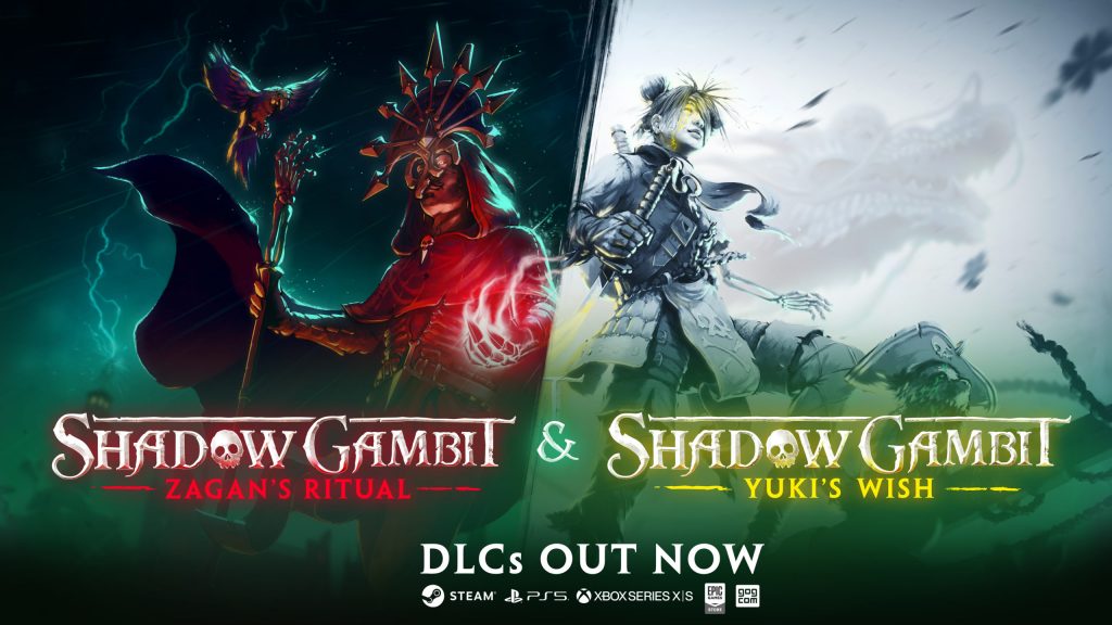 Shadow Gambit: The Cursed Crew - Zagan's Ritual & Yuki's Wish DLC PC Review - Impulse Gamer