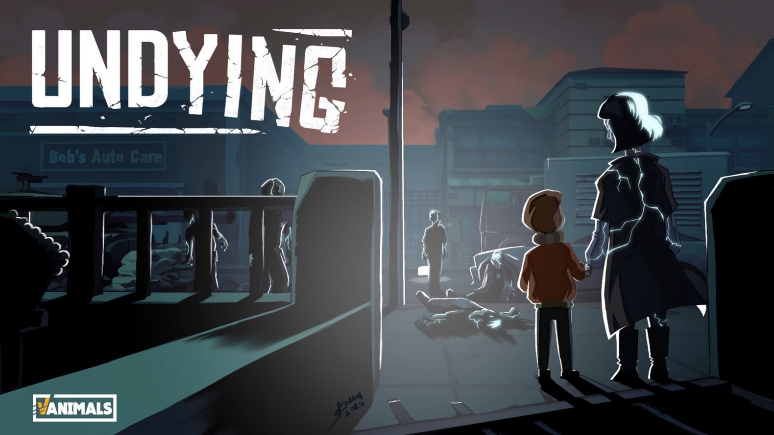 Undying Review (PC) - Impulse Gamer