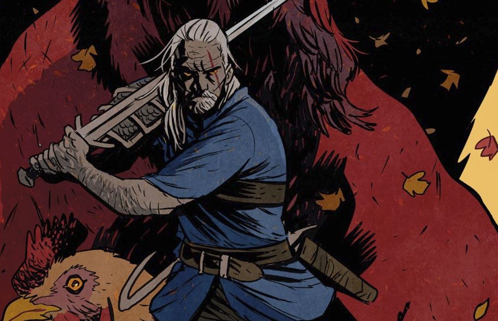 The Witcher Wild Animals #3 Exclusive Preview - Impulse Gamer