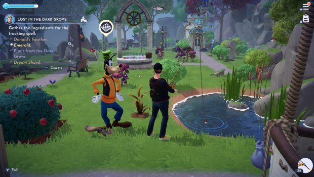 Disney Dreamlight Valley & A Rift In Time Switch Review - Impulse Gamer