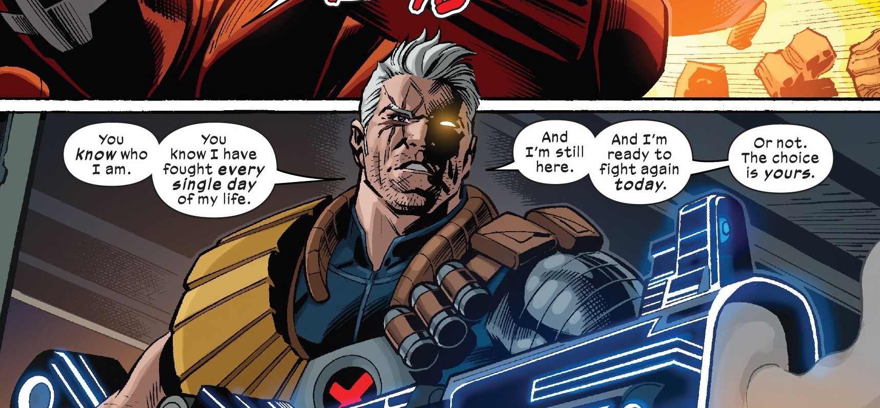 Cable #1 REVIEW (2024) - Impulse Gamer