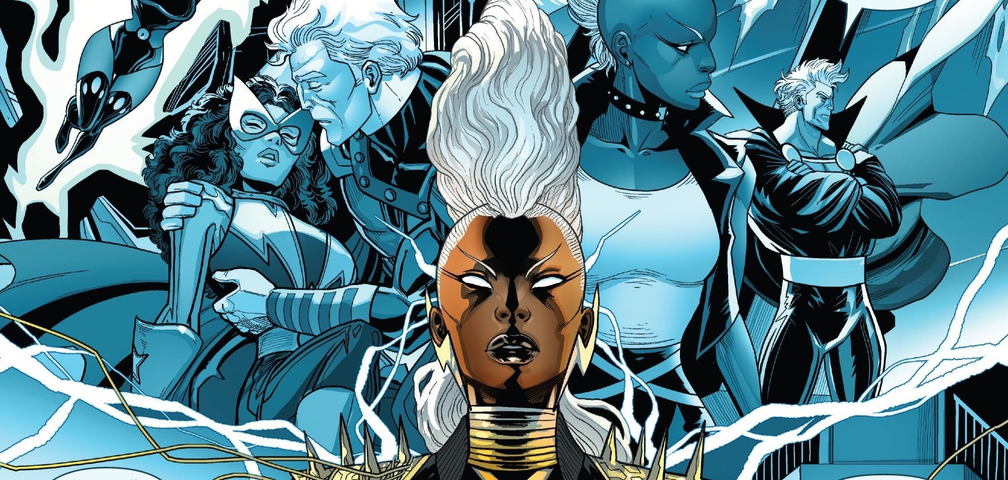 Resurrection of Magneto #1 Review - Impulse Gamer