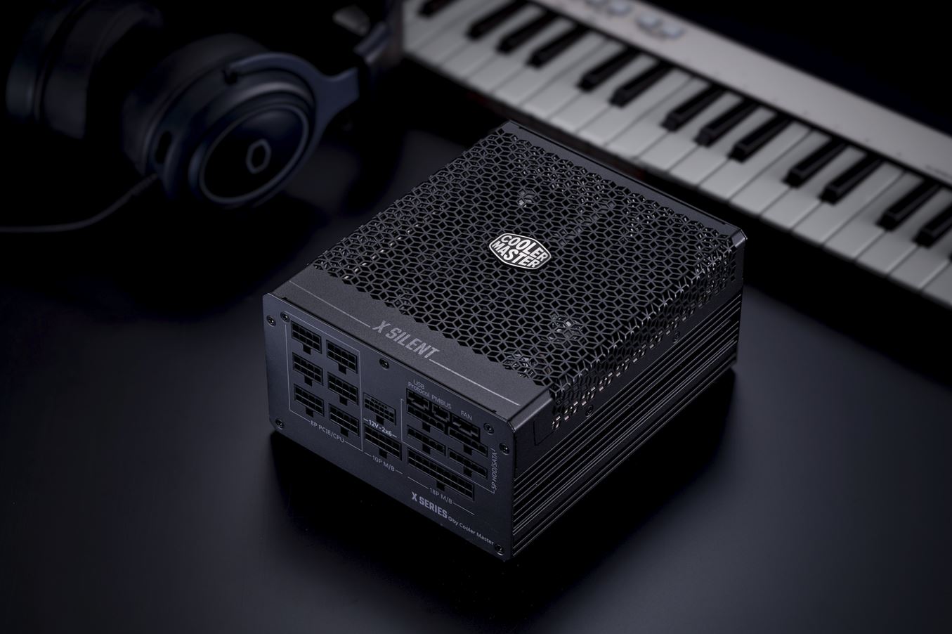 Cooler Master Introduces Two Platinum Level Power Supply Series ...