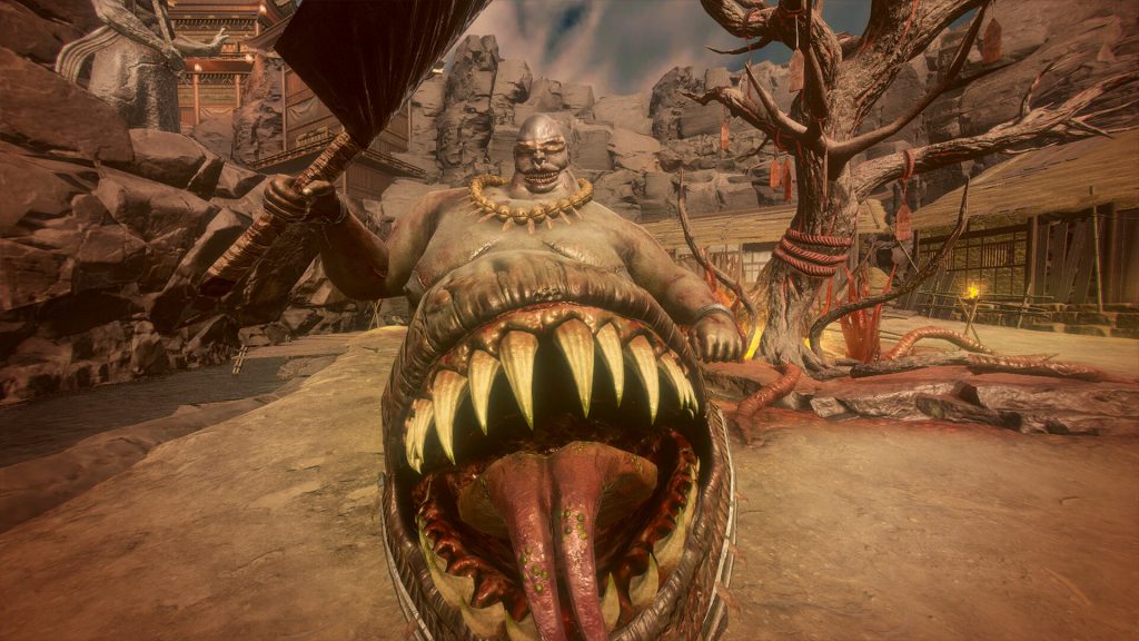 Hellsweeper VR Review - Impulse Gamer