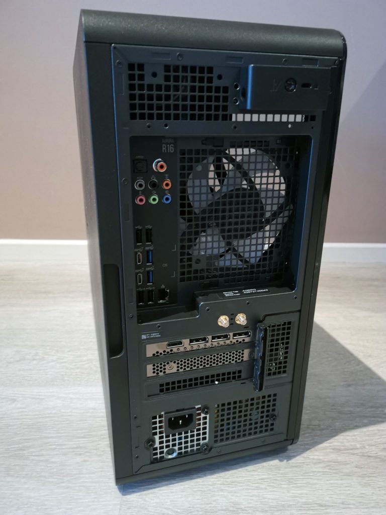 ALIENWARE AURORA R16 GAMING DESKTOP REVIEW - Impulse Gamer