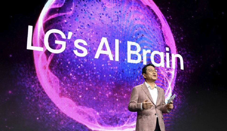 LG PRESENTS VISION TO ‘REINVENT YOUR FUTURE’ WITH AI-POWERED ...