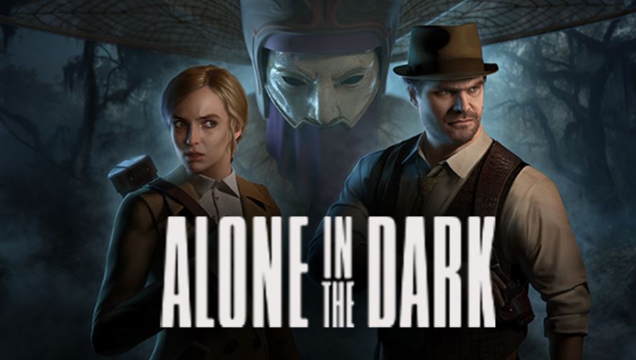 Descend into the madness with this NEW trailer for Alone in the Dark ...