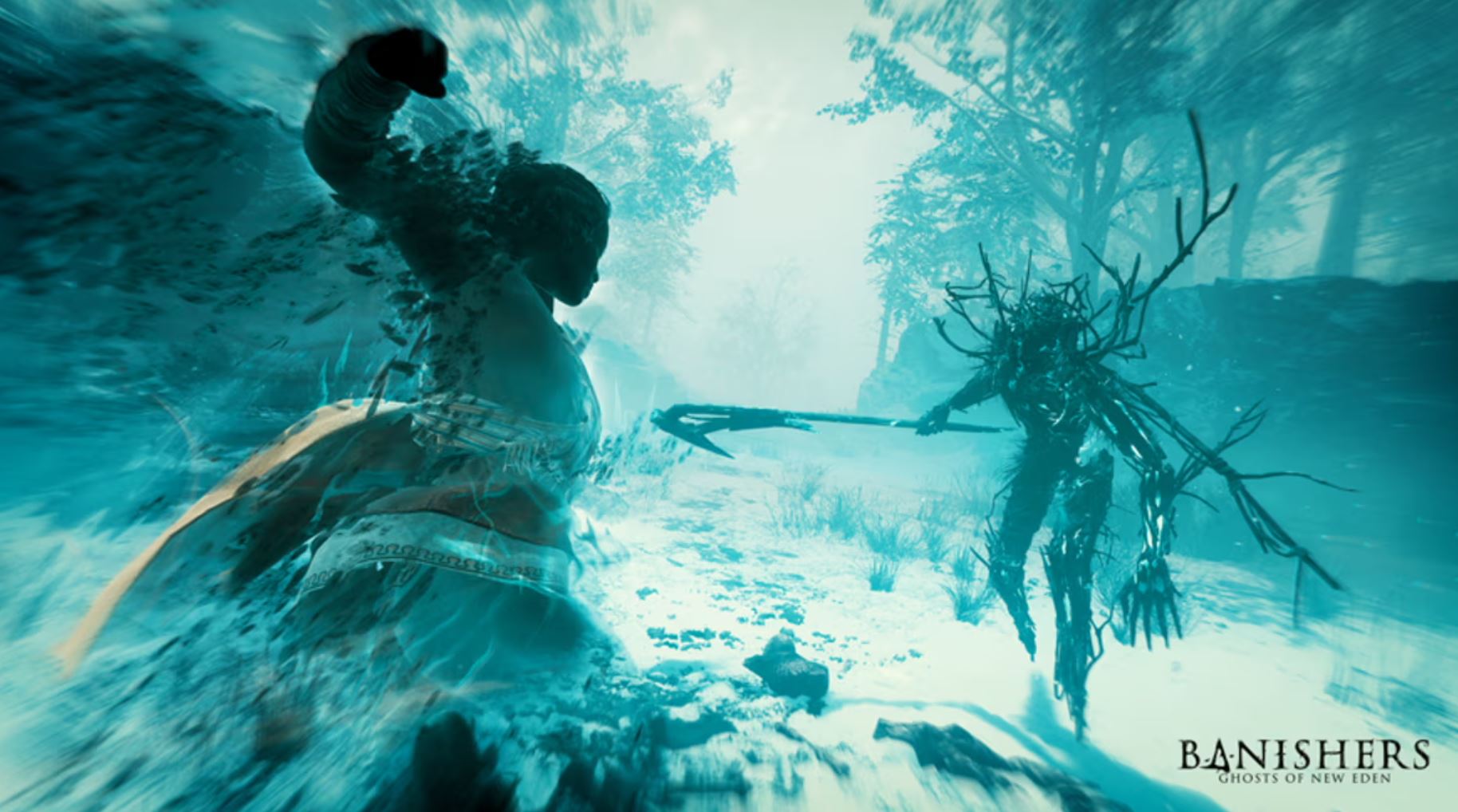 Banishers: Ghosts of New Eden: New Gameplay Breakdown Trailer - Impulse ...