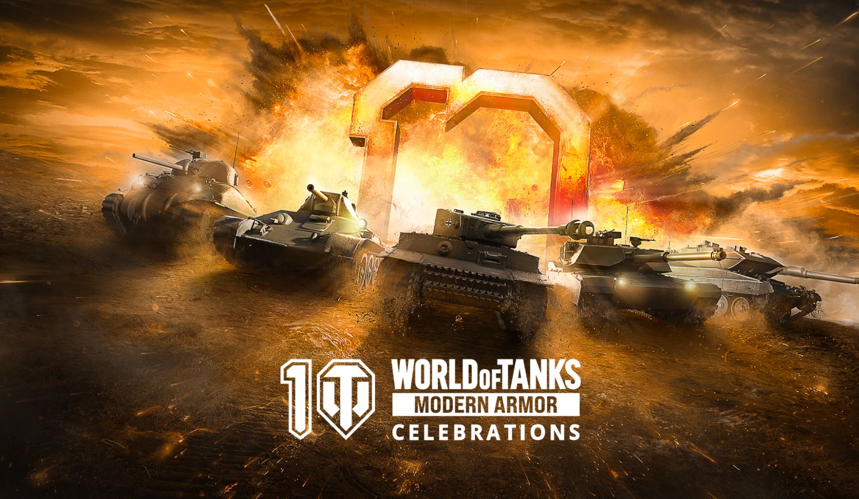 WORLD OF TANKS MODERN ARMOR, ONE OF THE FIRST FREE-TO-PLAY GAMES ON ...