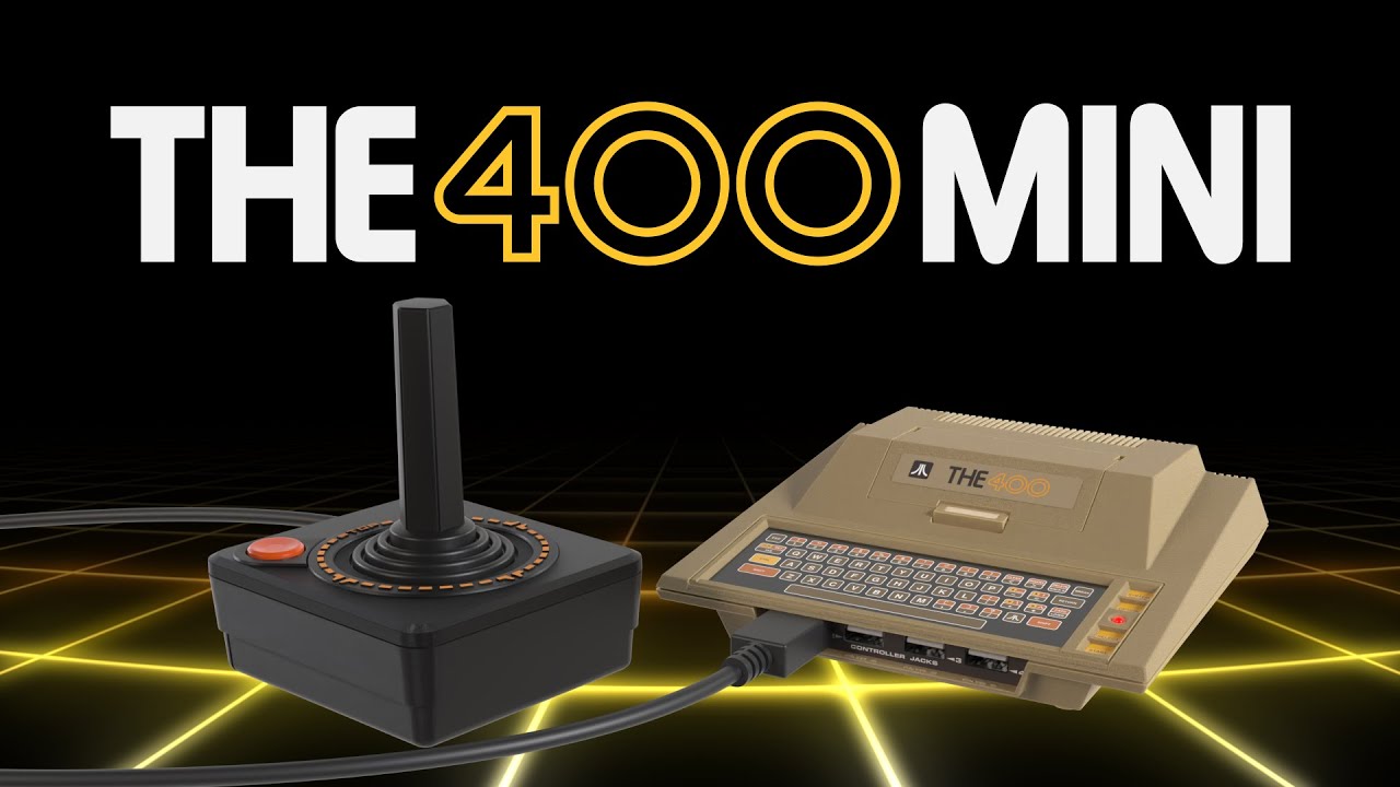 PRE-INSTALLED GAMES LIST REVEALED FOR THE400 MINI - Impulse Gamer