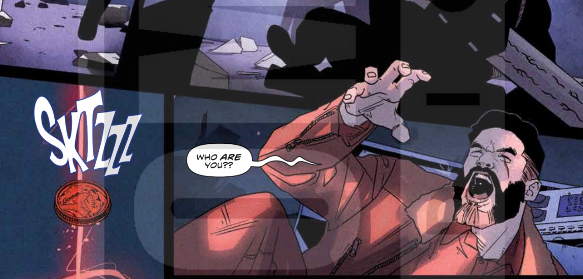 Mighty Morphin Power Rangers: The Return #1 Review @boomstudios ...