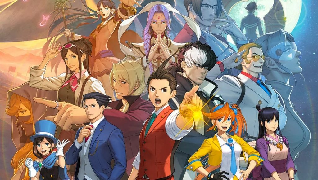 Apollo Justice: Ace Attorney Trilogy Review - Impulse Gamer