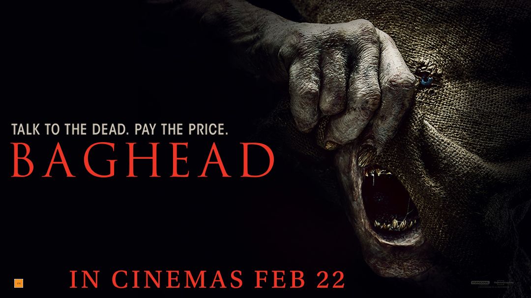 WIN TICKETS TO THE FILM BAGHEAD @BAGHEADSHORT #Baghead - Impulse Gamer