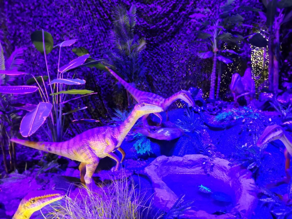 Dinos Alive An Immersive Experience Review (Melbourne) - Impulse Gamer