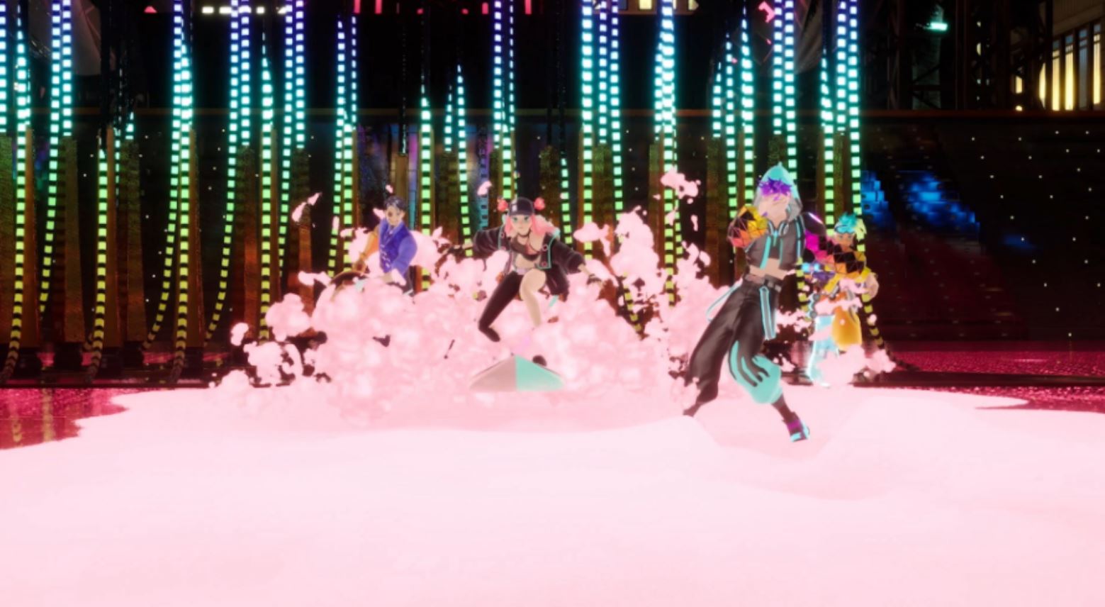 FOAMSTARS AVAILABLE NOW ON PLAYSTATION®PLUS - Impulse Gamer