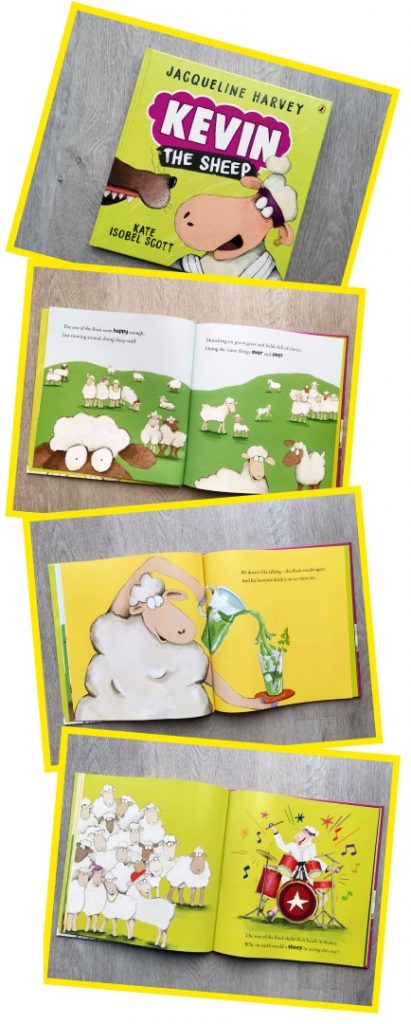 Kevin the Sheep Book Review - Impulse Gamer