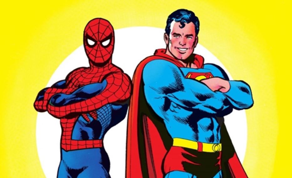 For the first time in decades, DC and Marvel fans can jump back into ...