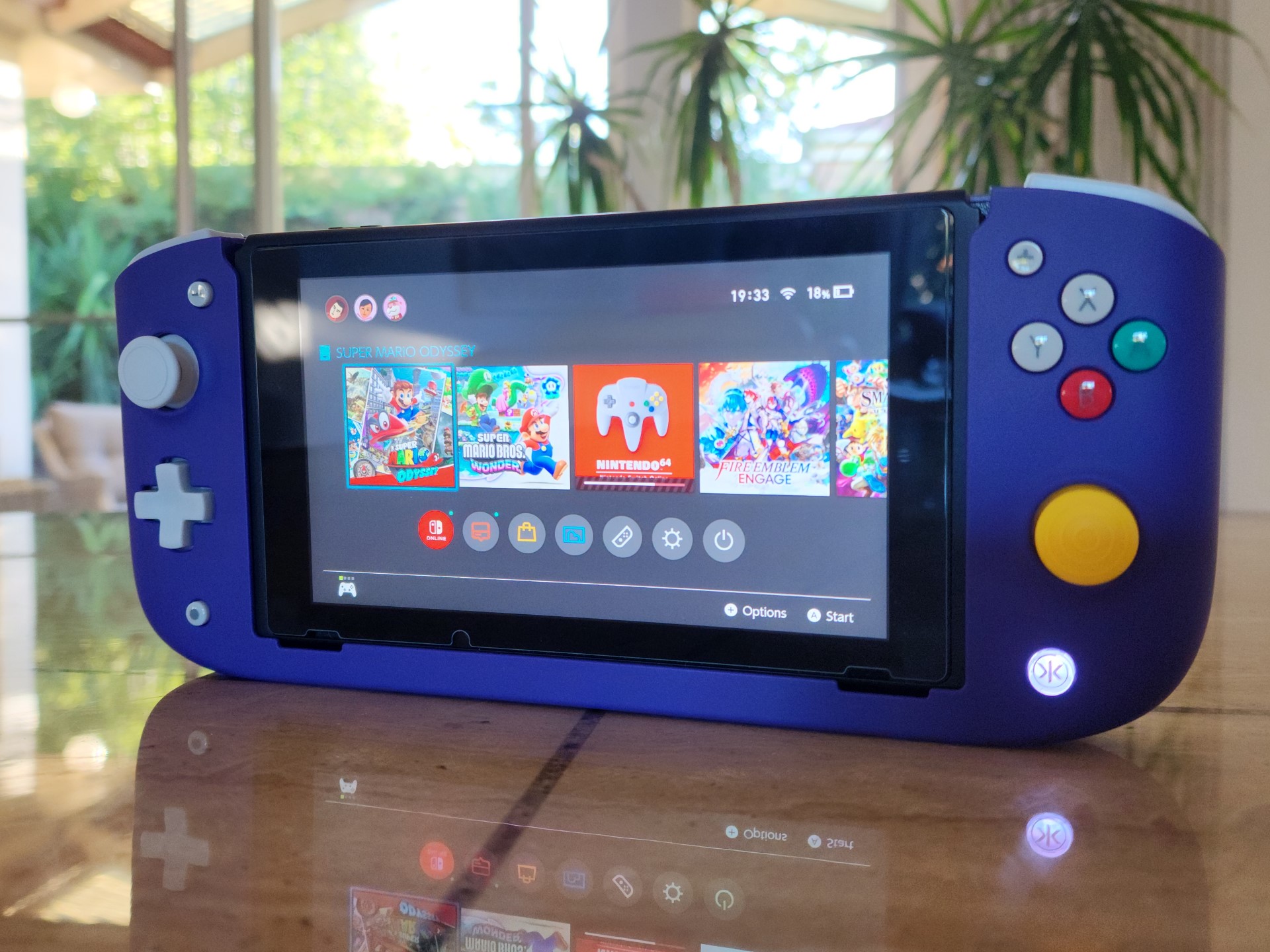 CRKD Nitro Deck for Nintendo Switch Review @crkdgg - Impulse Gamer