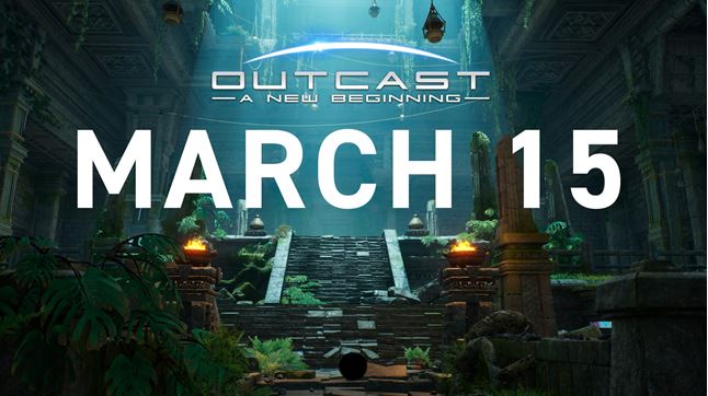 Discover The Lovely Planet of Adelpha with Outcast – A New Beginning’s ...